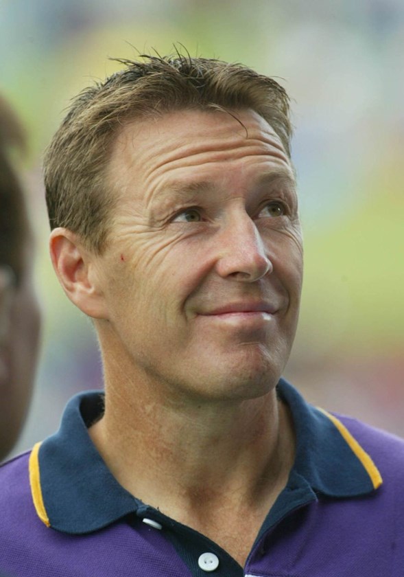 Bellamy through time | Storm