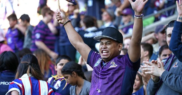 Monday night ticket offer | Storm