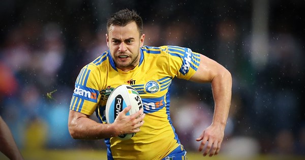 Morgan signs with Storm | Storm
