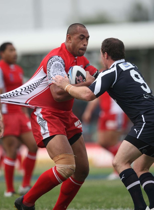 Throwback Thursday: Rep Duties - Storm