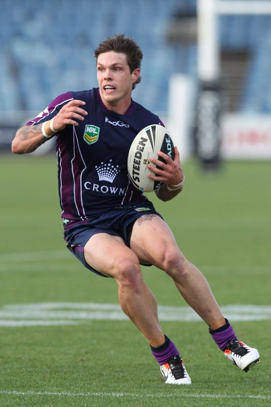 Throwback Thursday: The Rookie Years | Storm