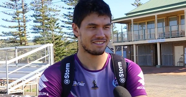 Storm TV: Jordan McLean | Storm
