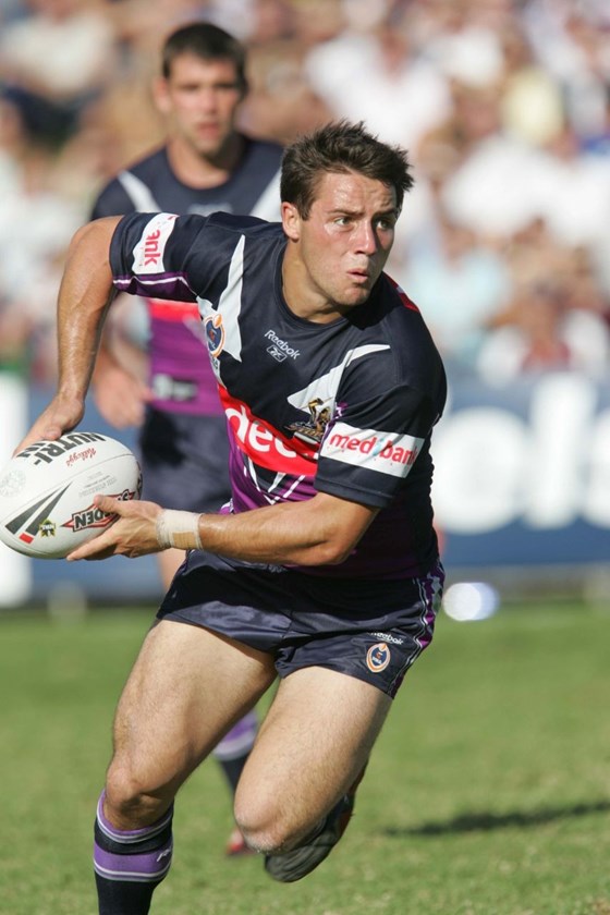 Storm jerseys through time | Storm