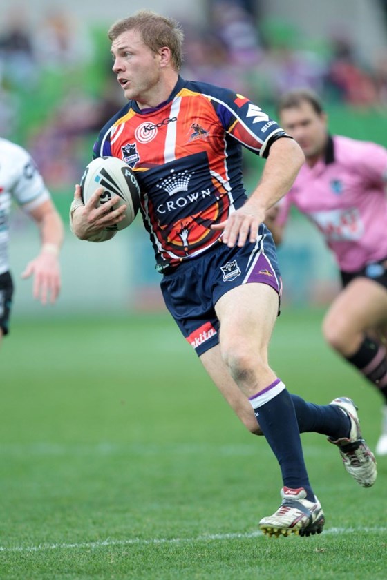 Storm jerseys through time | Storm