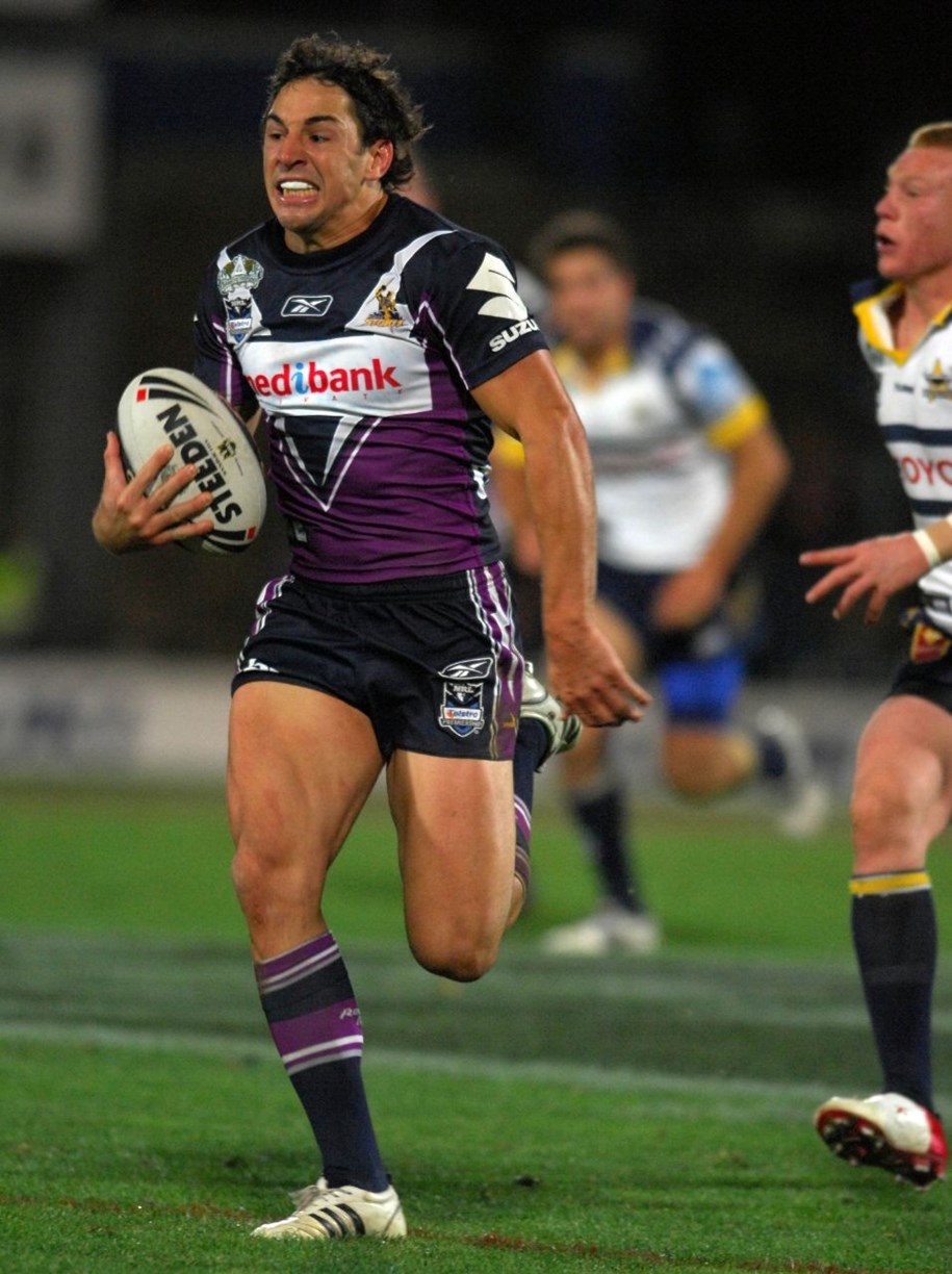 Storm jerseys through time | Storm