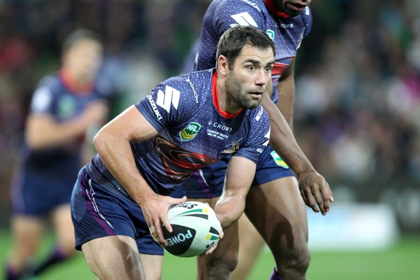 Storm jerseys through time | Storm