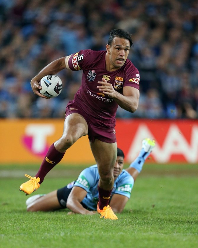 Throwback Thursday: Origin Years | Storm