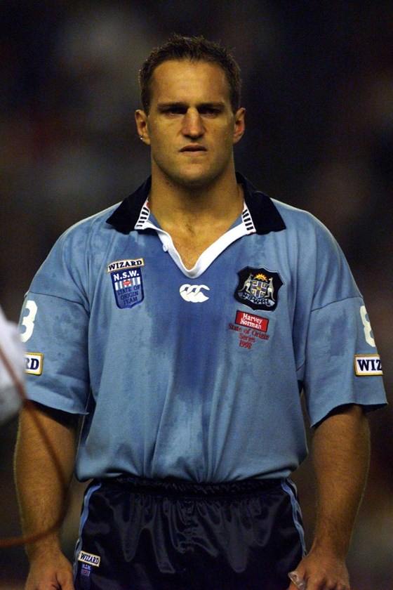 Throwback Thursday: Origin Years | Storm