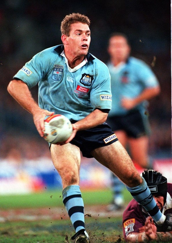 Throwback Thursday: Origin Years | Storm
