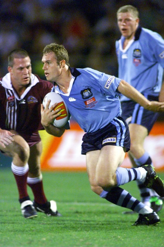 Throwback Thursday: Origin Years | Storm
