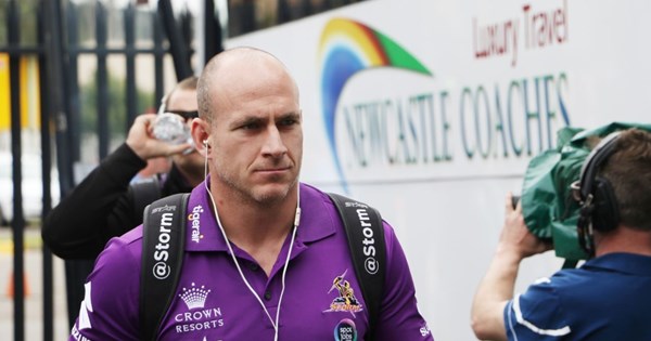 Matt White becomes 175 | Storm