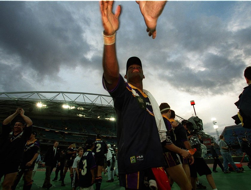 On this day: 1999 Grand Final | Storm