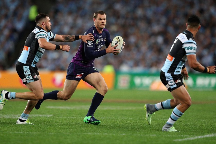 On this day: 1999 Grand Final | Storm