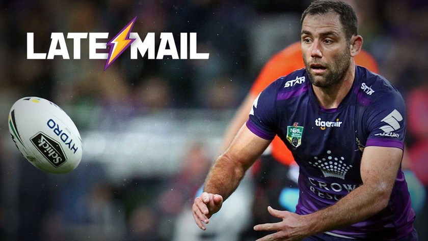 On this day: 1999 Grand Final | Storm