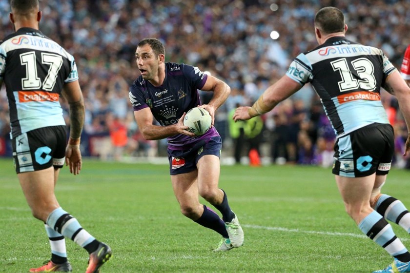 On this day: 1999 Grand Final | Storm