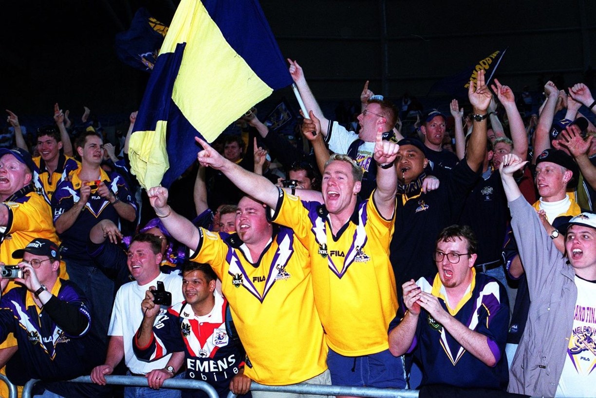 On this day: 1999 Grand Final | Storm