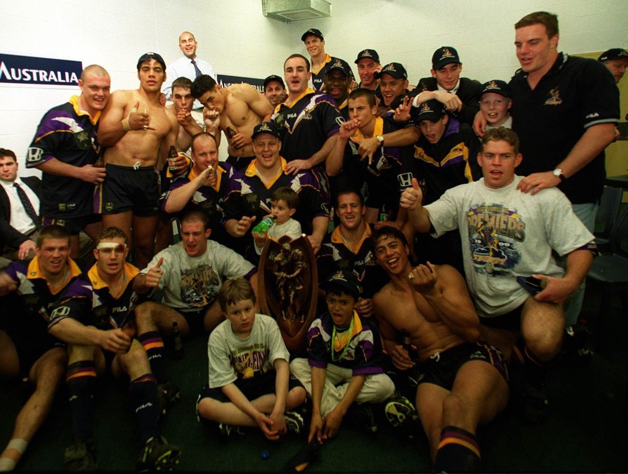 On this day: 1999 Grand Final | Storm