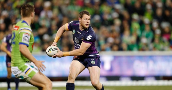 2016 Review: Tim Glasby | Storm