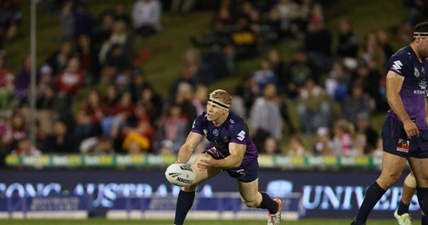 2016 Review: Slade Griffin | Storm
