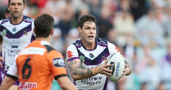 2016 Review: Ben Hampton | Storm