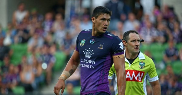 2016 Review: Jordan McLean | Storm