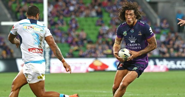 2016 Review: Kevin Proctor | Storm
