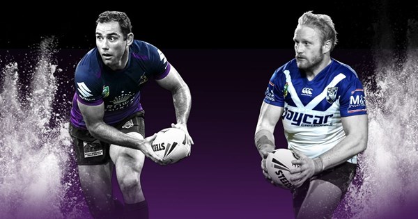 NRL action returns to Hobart | Storm