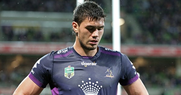 McLean recognised for breakout season | Storm