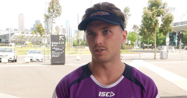 Meet: Jake Turpin | Storm