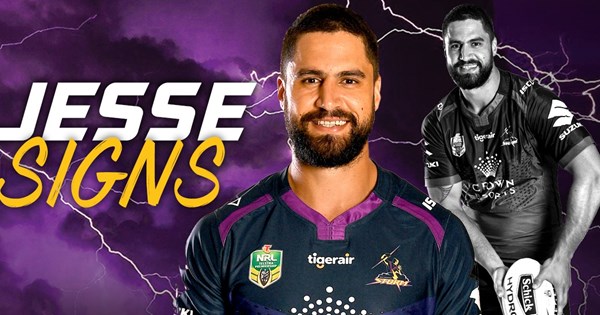 Storm enforcer commits to Club | Storm