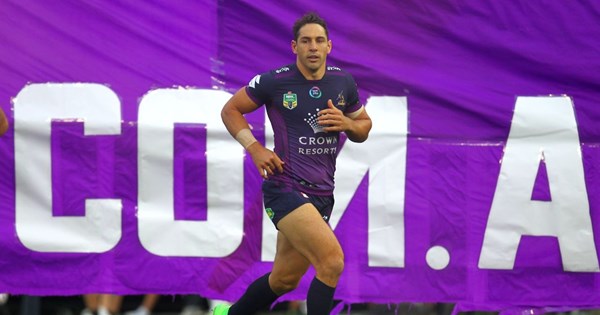 WATCH: The Best of Billy | Storm