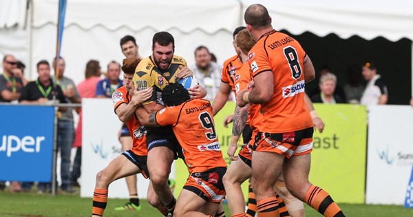 Rd. 1 Feeder Team Announcement | Storm