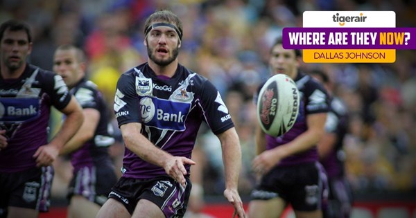 Where are they now: Dallas Johnson | Storm