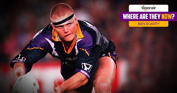 Where are they now: Ben Roarty | Storm