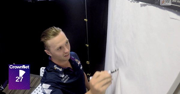 Crownbet Challenge - Jake Turpin | Storm