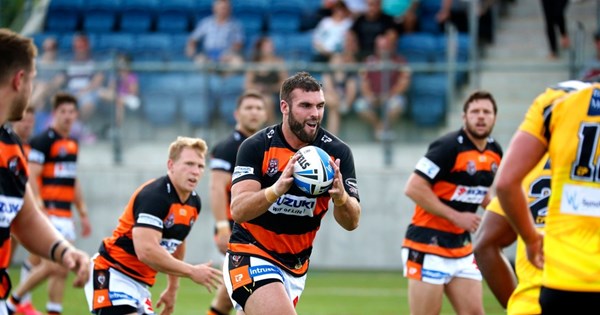 Easts leave it late to pip Pride | Storm