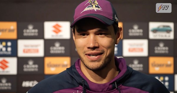 McLean hungry for more Origin | Storm