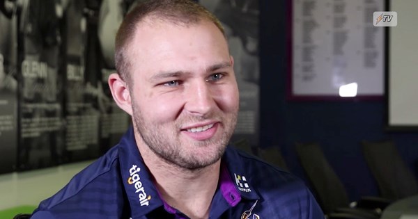 Rochow departs Storm | Storm