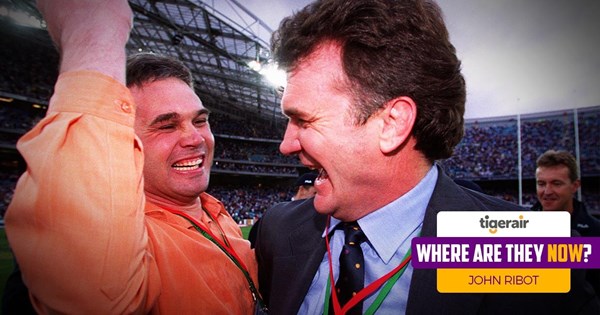 Where are they now – John Ribot | Storm