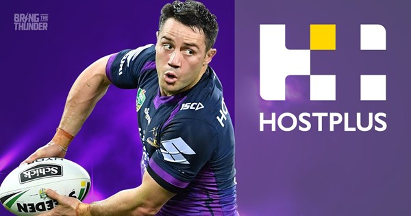 Grand Final - Hostplus Team Announcement | Storm