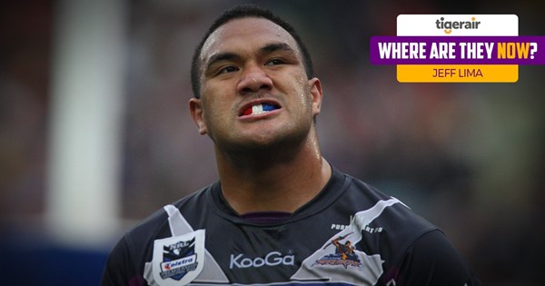 Where are they now – Jeff Lima | Storm