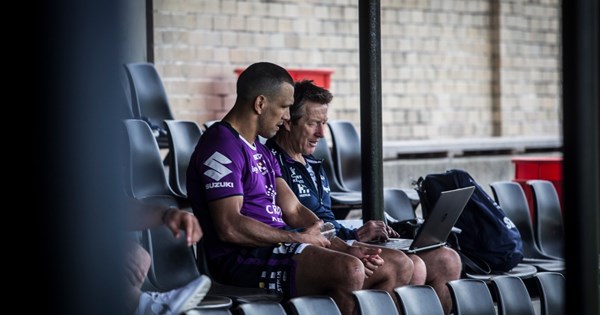 In pictures: Grand Final Week | Storm
