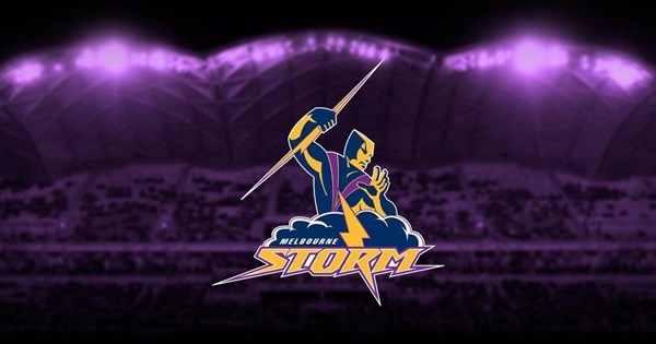 Storm finalises playing squad | Storm