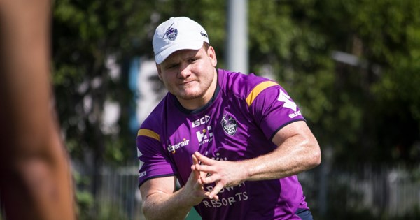 Who is: Lachlan Timm | Storm