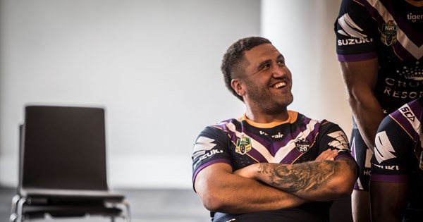 In pictures: Team Photo | Storm