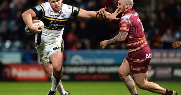 Garbutt ready for Storm homecoming | Storm