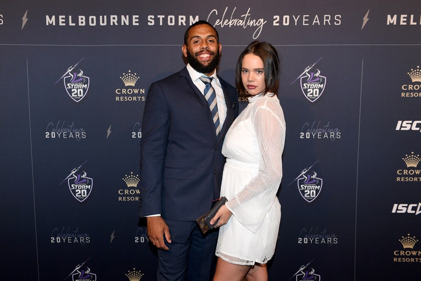 In pictures: 20 Year Dinner | Storm
