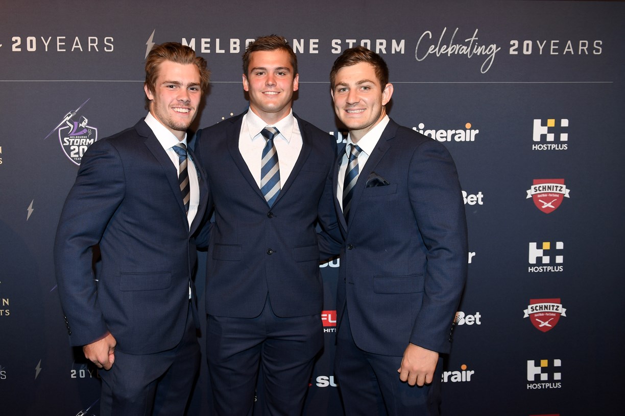 In pictures: 20 Year Dinner | Storm