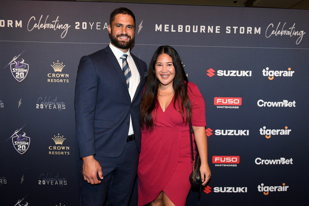 In pictures: 20 Year Dinner | Storm