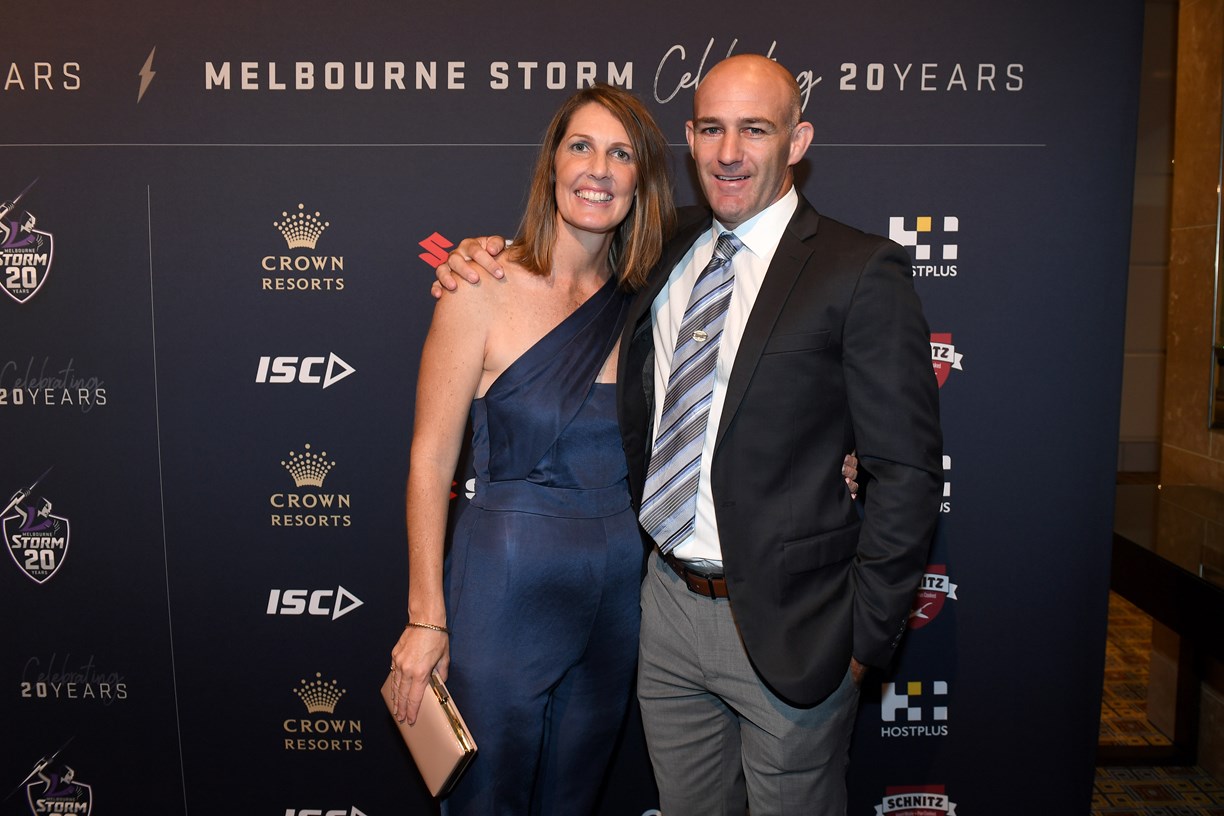 In pictures: 20 Year Dinner | Storm